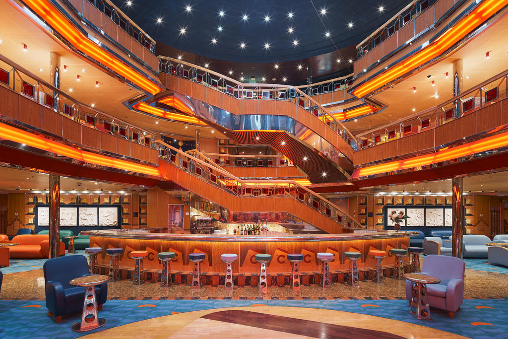Costa Fortuna: itinerarios, camarotes, fotos y planos | Costa Cruceros