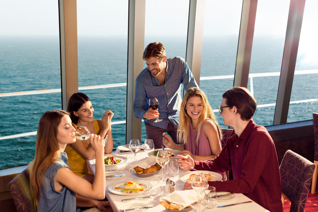 Costa Fortuna: itineraries, cabins, suites, decks | Costa Cruises