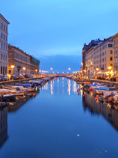 Trieste Cruise: prices, offers and itineraries | Costa Cruises