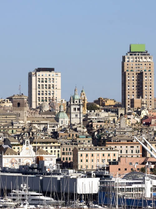 Crociere Genova: offerte e promozioni | Costa Crociere