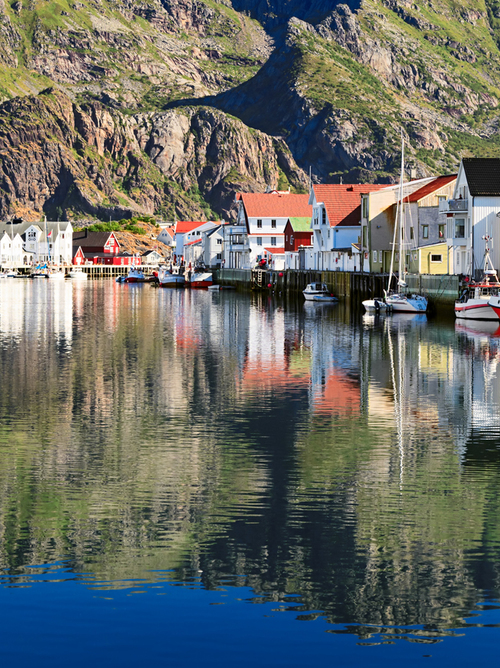 Leknes Cruise: offers and last minute | Costa Cruises